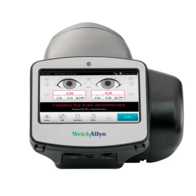 Spot™ Vision Screener Welch Allyn – NS Hospitalar – Soluções para a ...