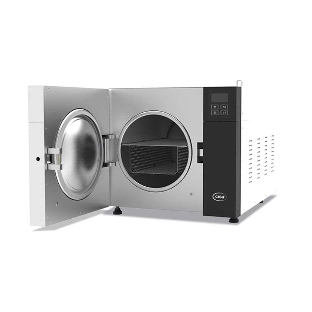 AUTOCLAVE DE BANCADA MAGGIORE – NS Hospitalar – Soluções para a saúde ...